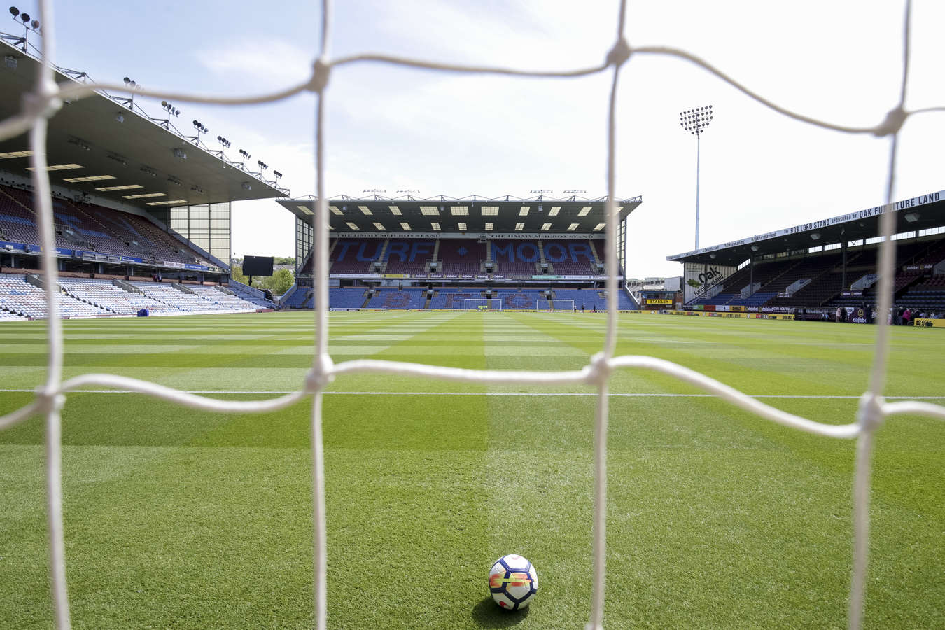 AFCB - Ticket Point Criteria: Burnley (A)