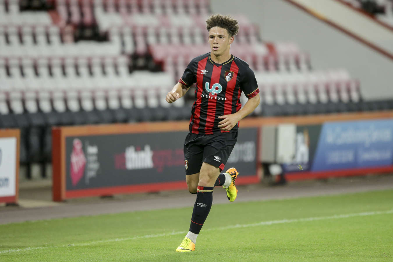 AFCB - Charlie Seaman joins Dundee United on loan