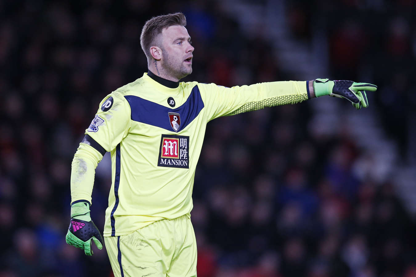 AFCB - AFC Bournemouth goalkeeper Artur Boruc signs new one-year contract