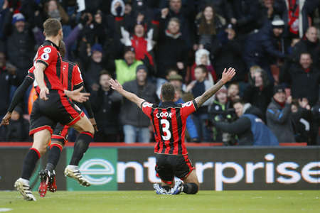 AFCB - Steve Cook