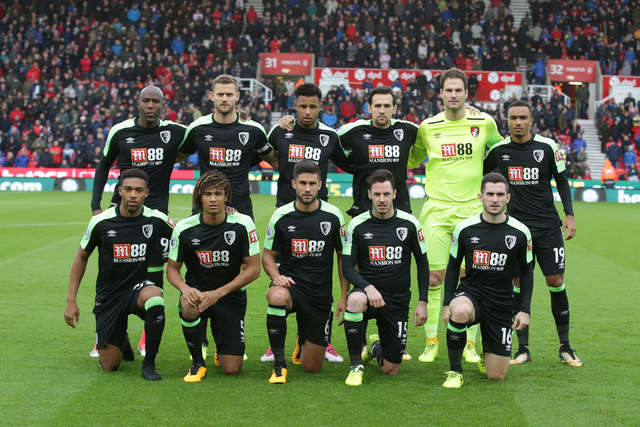 AFCB - Gallery: Pictures from the 2-1 Stoke victory