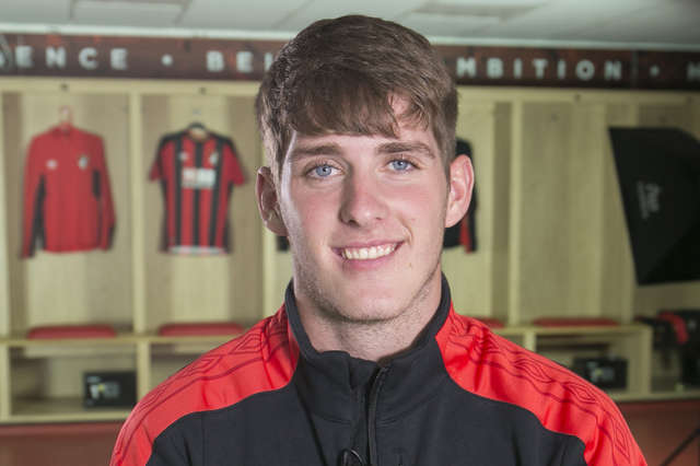 AFCB - Connor Mahoney: Winger's first interview