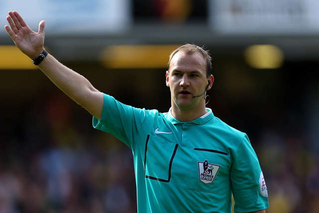 AFCB - Ref Watch: Bobby Madley in charge of Cherries opener