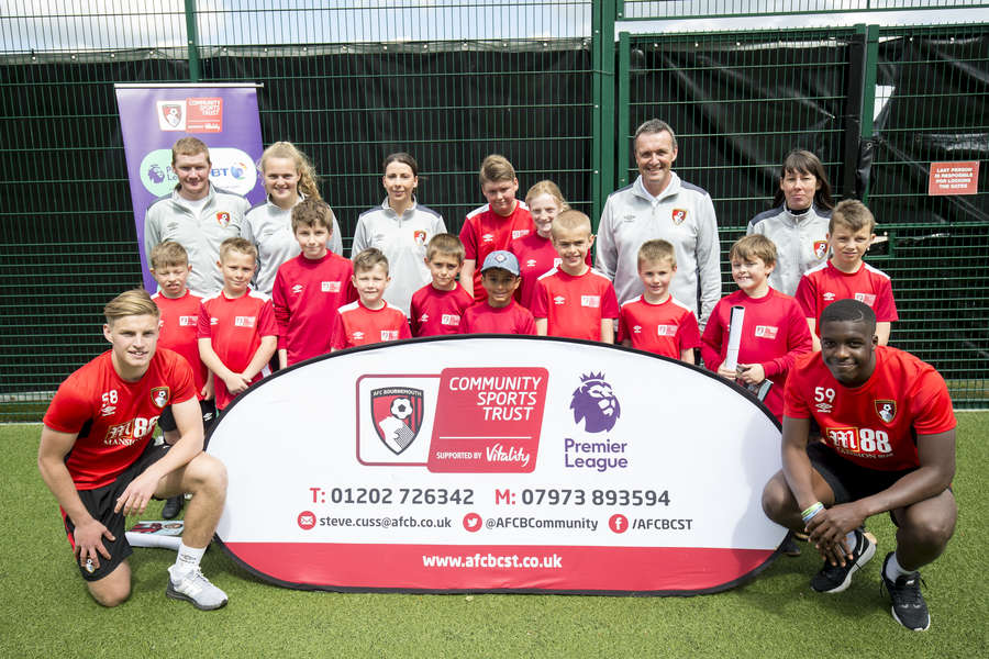 AFCB - Ability Counts sessions welcomes Cherries guests