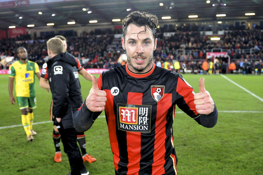 AFCB - Ten of the best: Adam Smith photos
